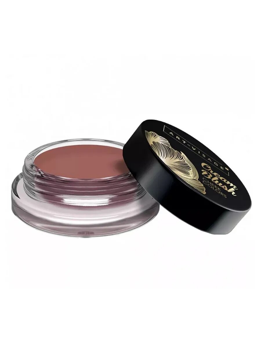 Art-Visage Румяна кремовые Cream Blush тон 05, 5 г