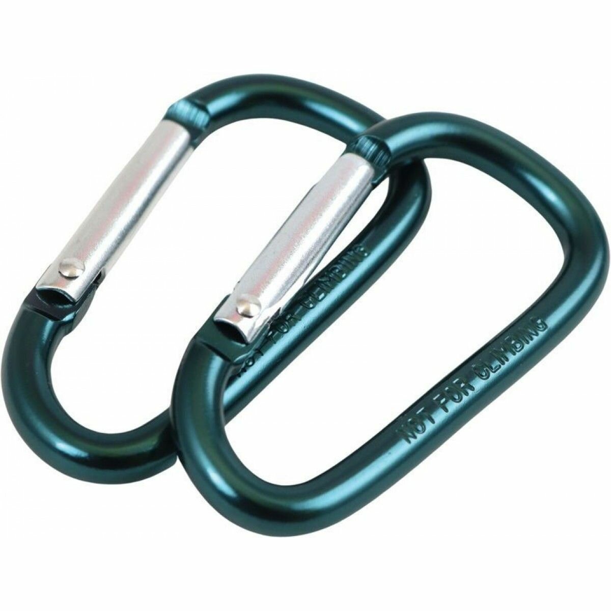 Набор карабинов Coghlans Carabiners 6mm 2 Pack