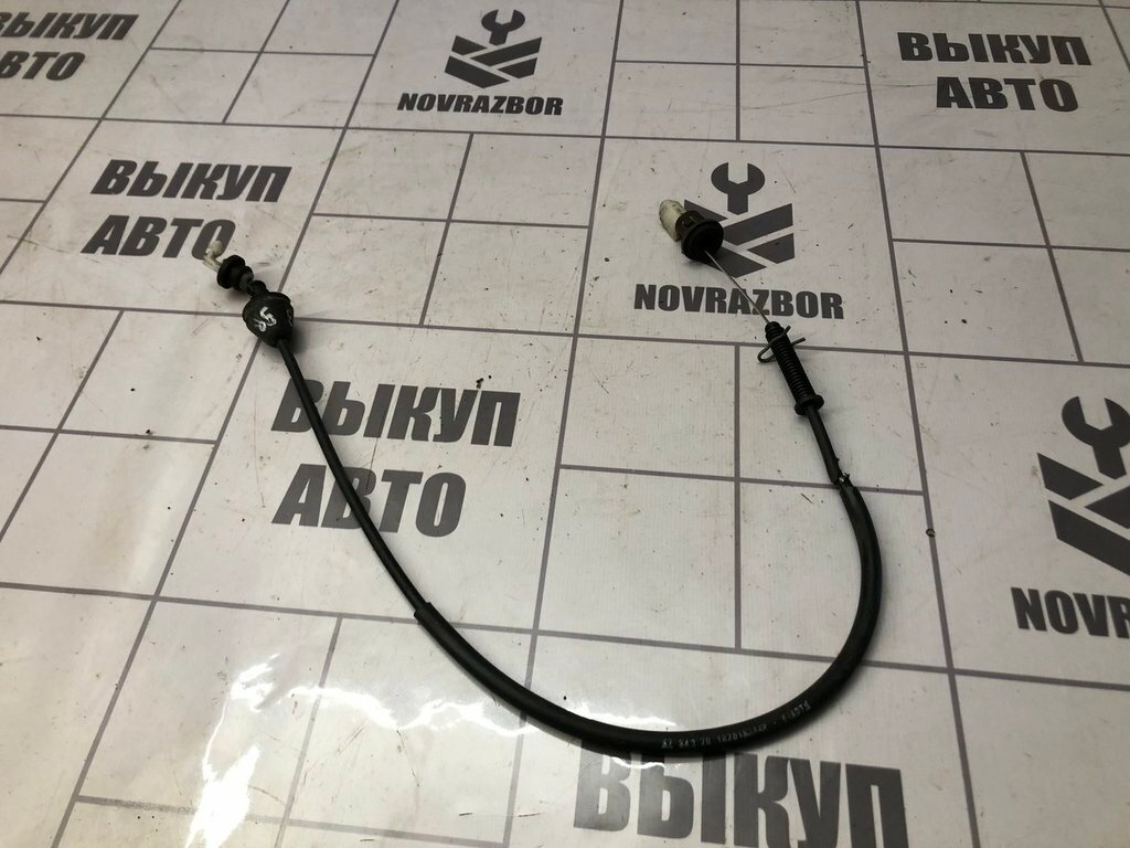 Трос газа Renault Clio 2 Symbol 1998-2008