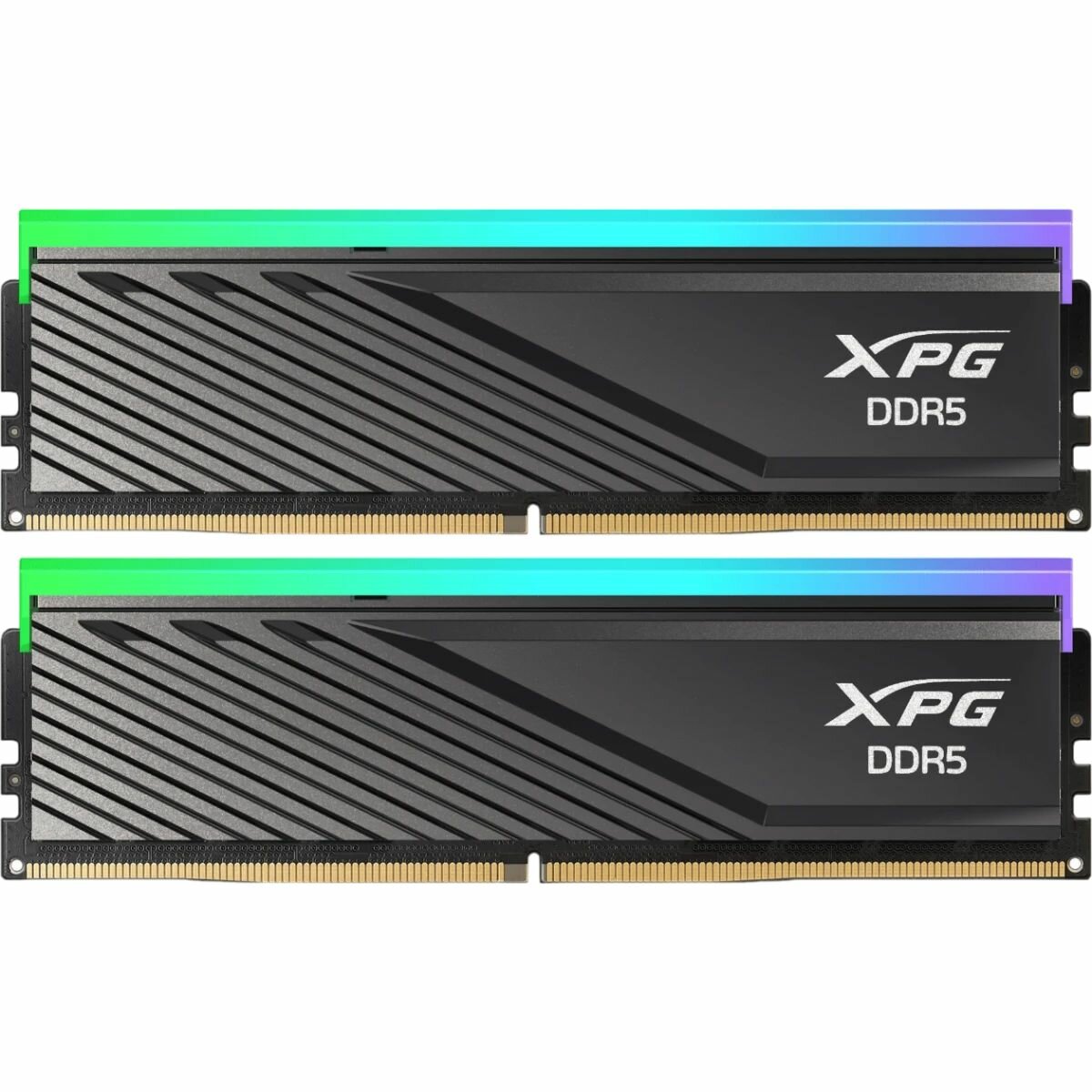 Модуль памяти DIMM DDR5-5600 16GB (8GBx2) AX5U5600C468G-DTLABRBK ADATA