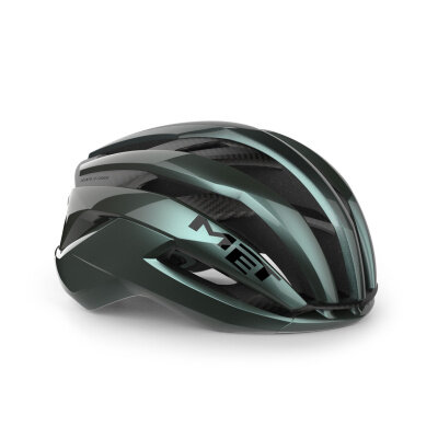 Велошлем Met Trenta 3k Carbon (Hyper Teal, M, 2026 (3HM162CE00MGN1))