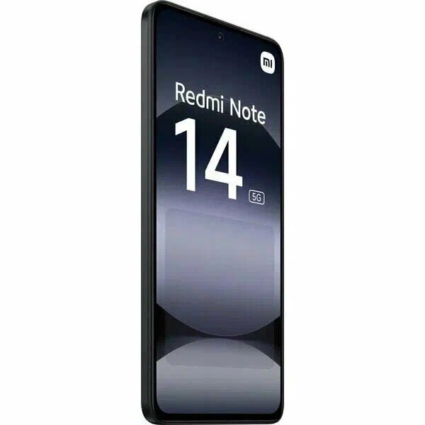 Смартфон Xiaomi Redmi Note 14 8gb / 256gb 5G (Black|Черный) Регион- EU — фото 1