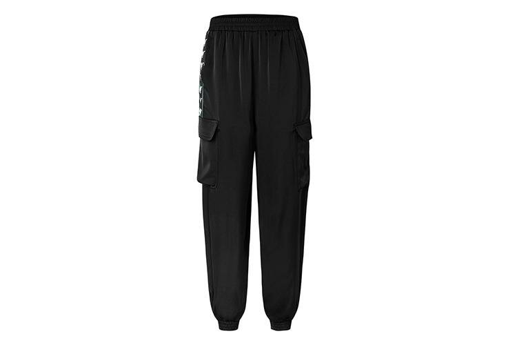 Брюки карго Moderate Straight Fit