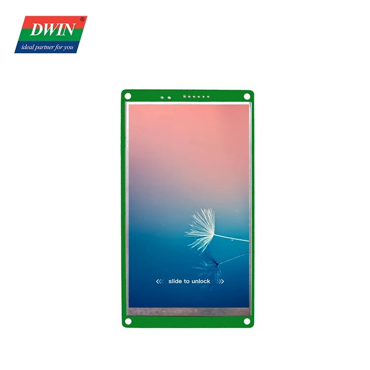5" сенсорный дисплей DWIN DMG12720C050_03WTC, Capacitive touch