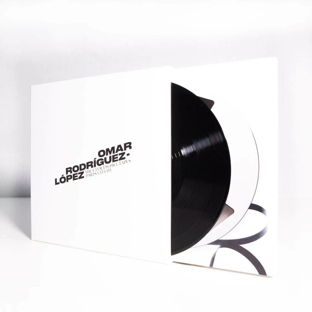 Omar Rodriguez-Lopez - Clouds Hill Tapes Pts. I, II, III - 3LP Box