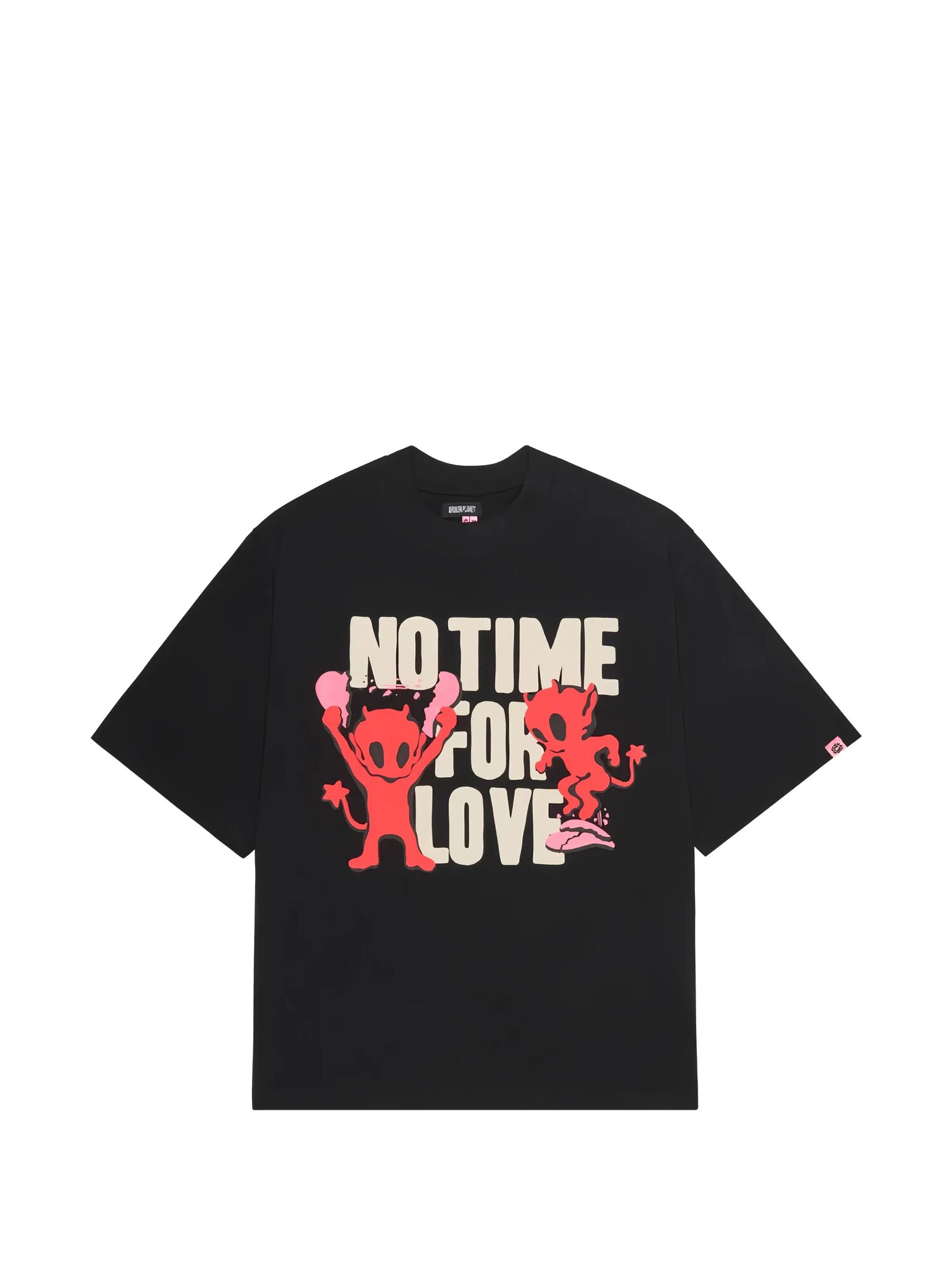 Футболка No Time For Love