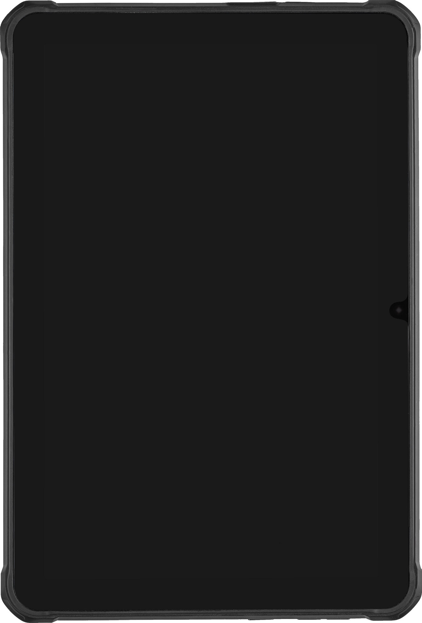 Планшет HORIZONT H-Tab Shield, IPS, Android, ударопрочный, чёрный, 10.1"