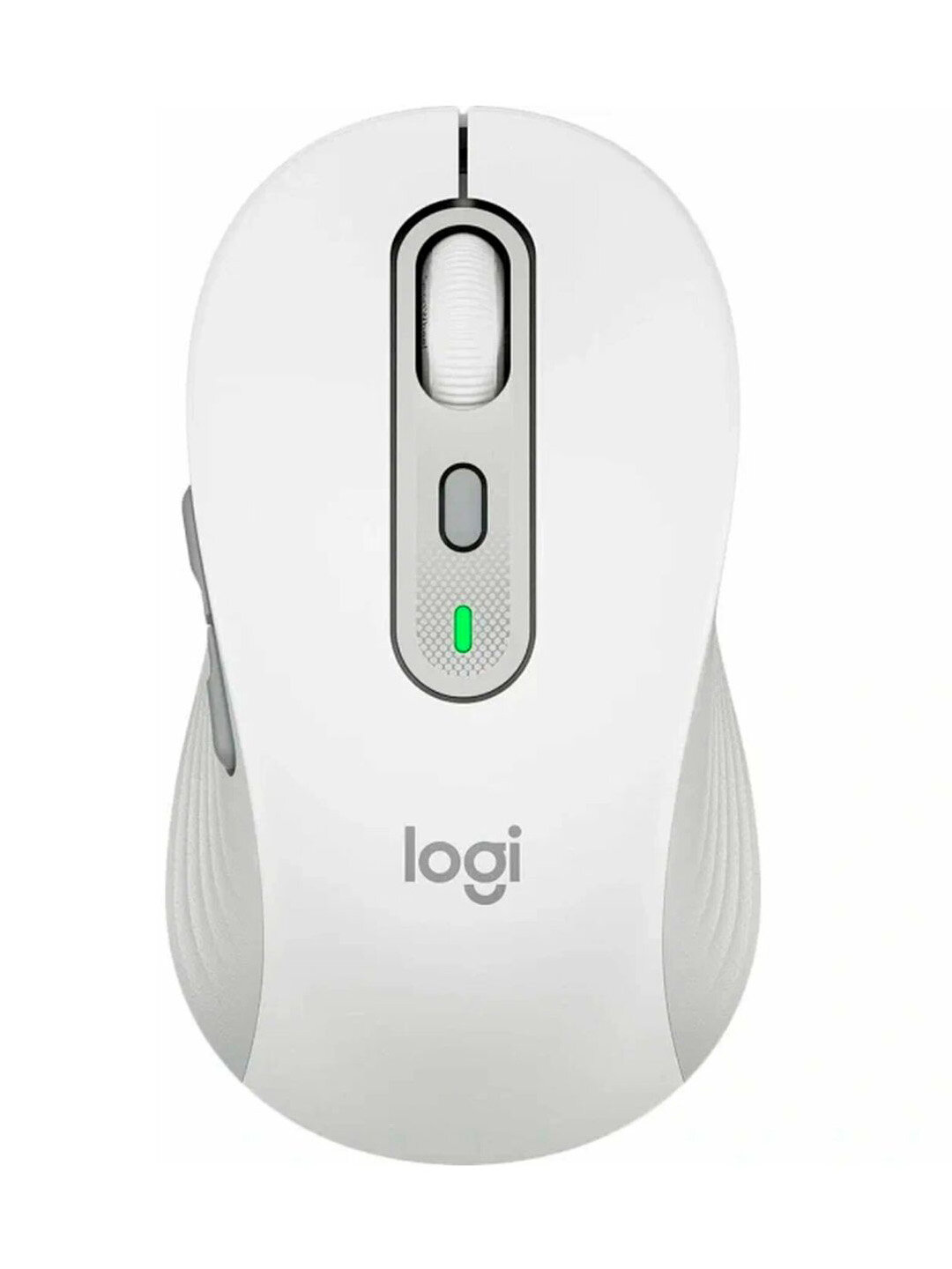 Мышь беспроводная Logitech Signature Plus M750, 4000 dpi, белый (910-006271)