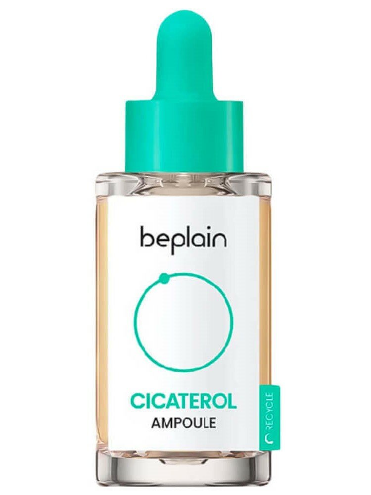 Успокаивающая ампула для проблемной кожи Be Plain Cicaterol Ampoule 50 мл
