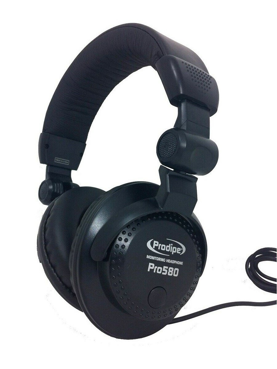 Наушники, закрытые, Prodipe PRO580