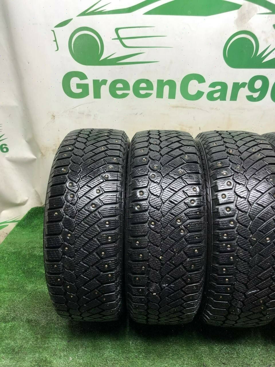 Зимние шины Gislaved Nord Frost 200 205/65 R16 20% износ UVO488371