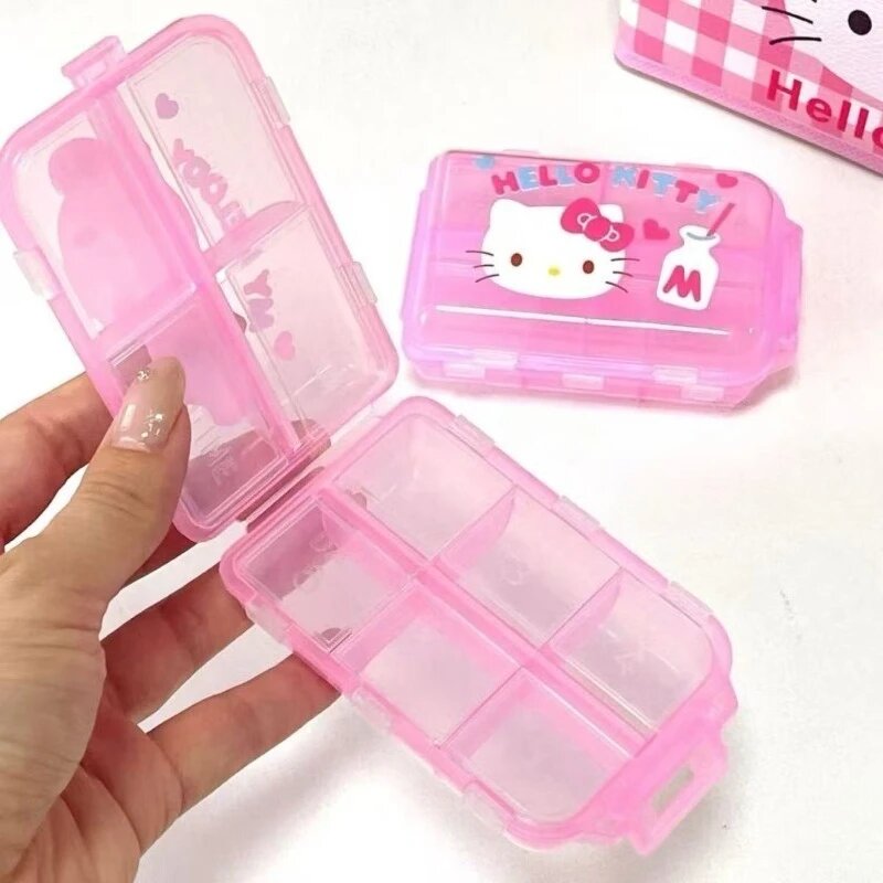 Мини-аптечка Hello Kitty Sanrio hangyodon — фото 1