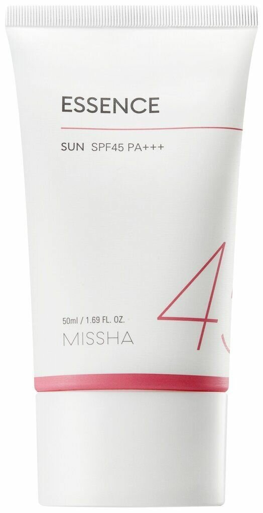 Missha Солнцезащитный крем-гель All Around SPF45 PA, 50 мл/
