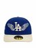 Кепка NEW ERA LA Dodgers MLB Team для мальчиков, размер M-L