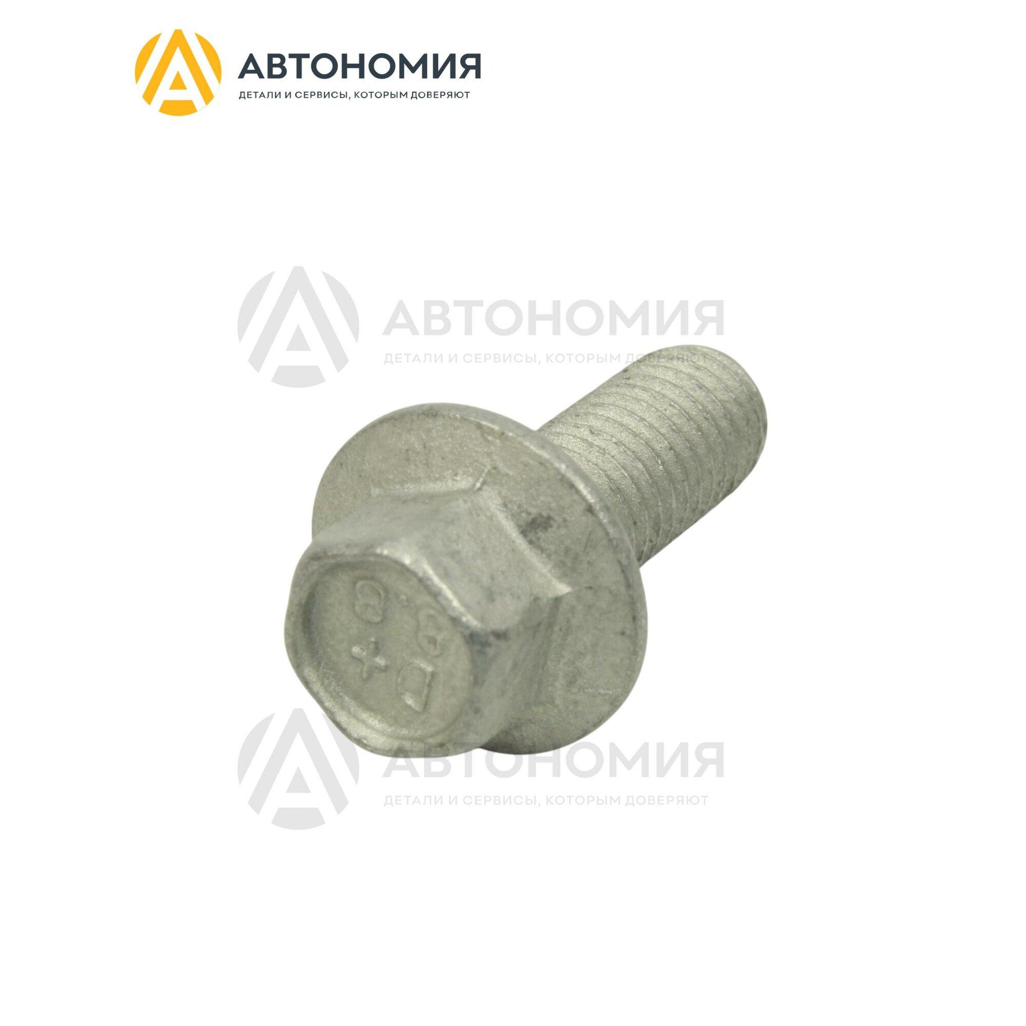 Болт с фланцем M8x20 8.8G ARGO 2.0D, ATLANT 1.9D/2.7D, ST6 2.0D/2.0G JAC Q1840820F61