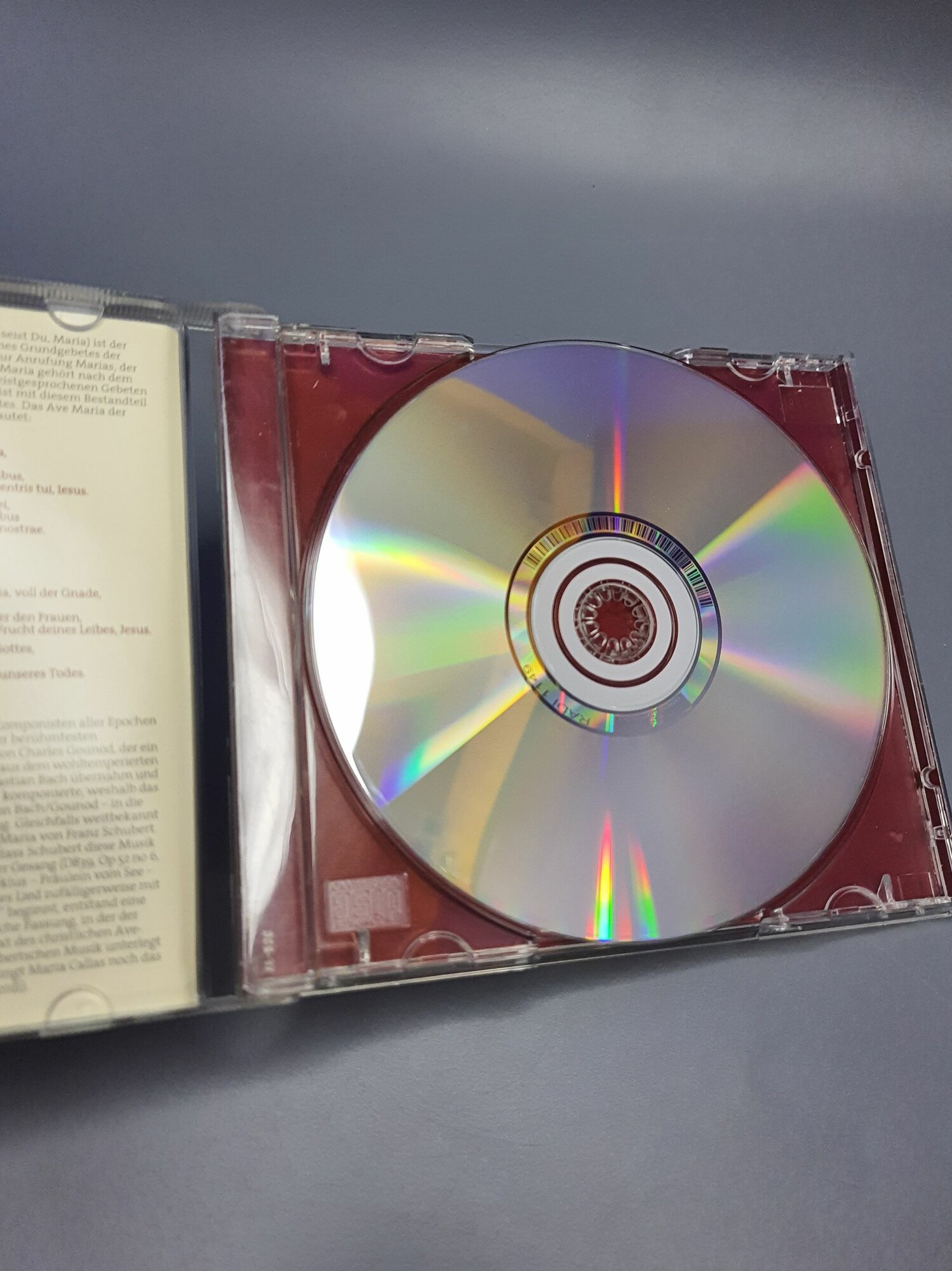 "Ave Maria - 20 Versions". CD диск. 2005 г. — фото 1