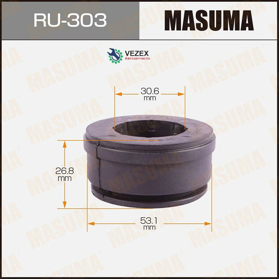 MASUMA RU-303 Отбойник