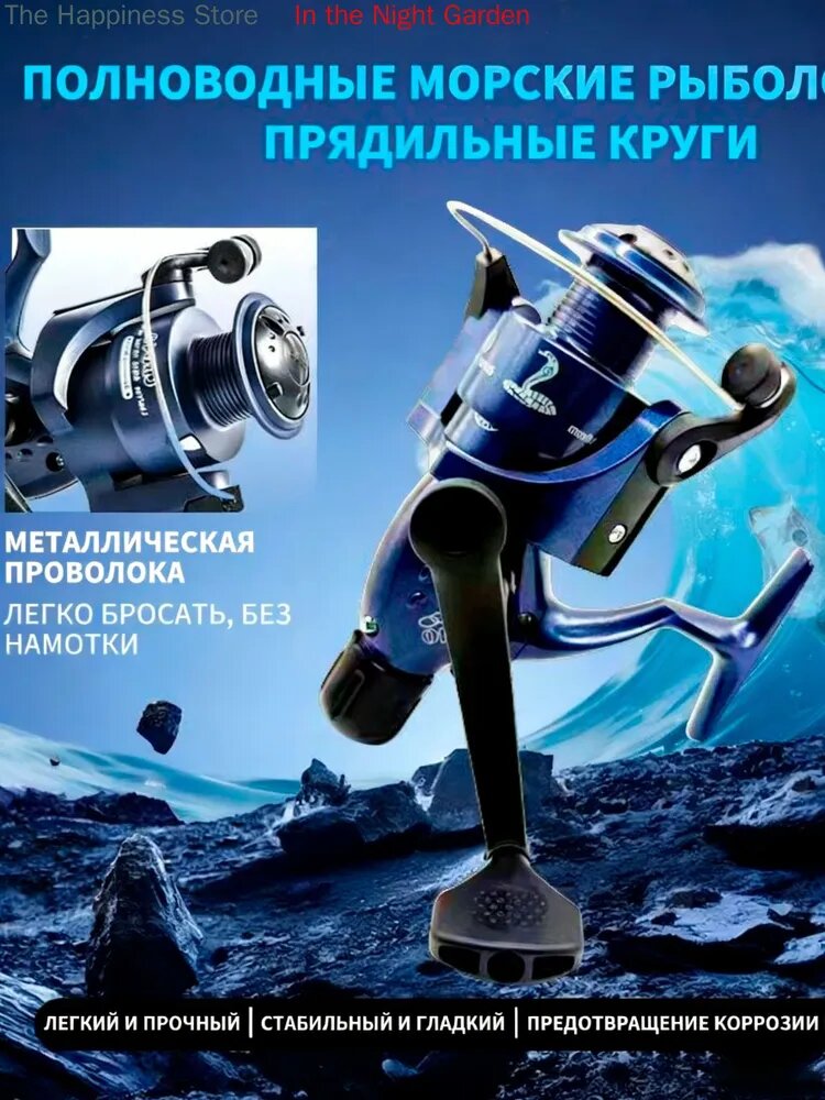 Катушка, диаметр катушки: 40 мм — фото 1