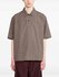 Рубашка Margaret Howell MHL. Offset Placket polo shirt, размер 52