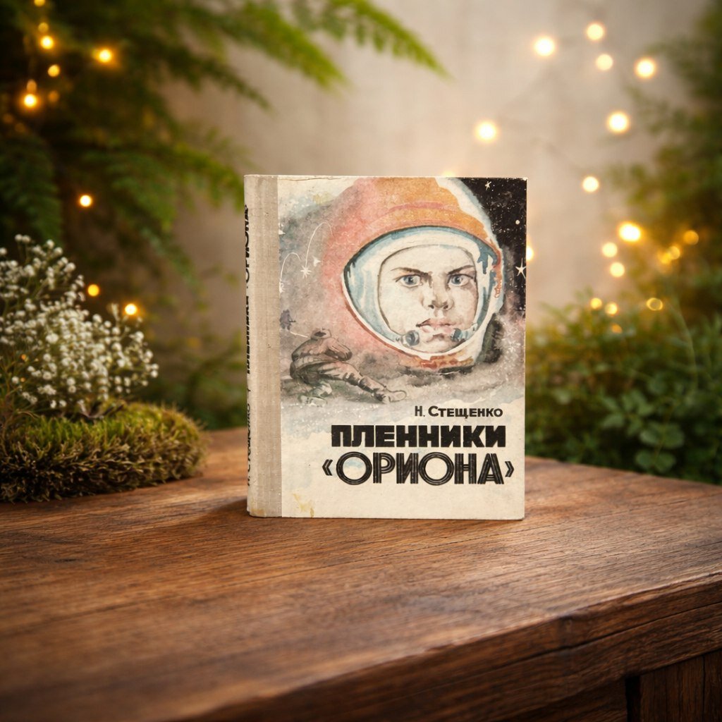 Стещенко Николай Егорович / Пленники Ориона , 1980