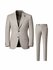 Комбинезон Lab Pal Zileri Notched-lapel single-breasted suit, размер 54