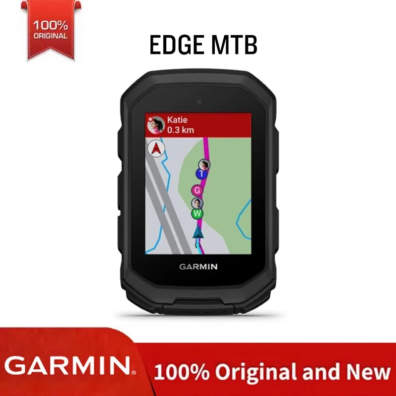 Garmin Edge MTB — фото 1