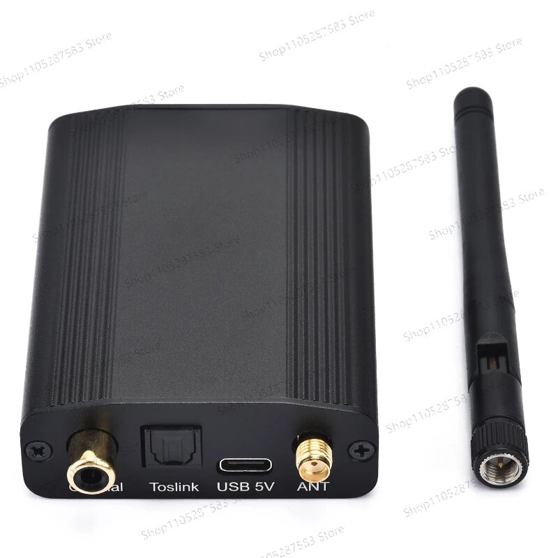 Цифровой интерфейс Bluetooth DAC A107