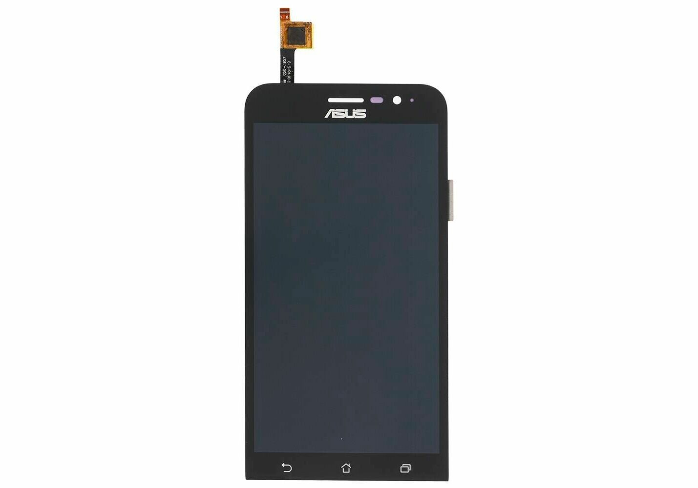 Дисплей для Asus ZenFone Go (ZB500KL) (черный)