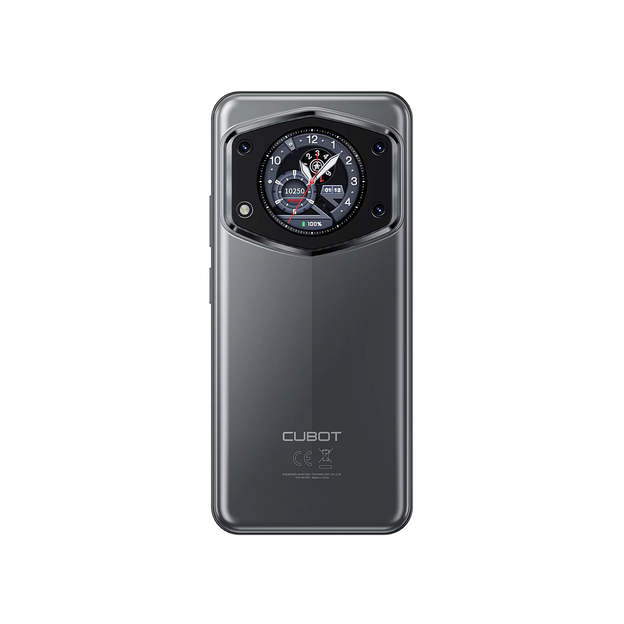 Cubot A30 Розовый, 6/128 ГБ, 6.745" 90Гц