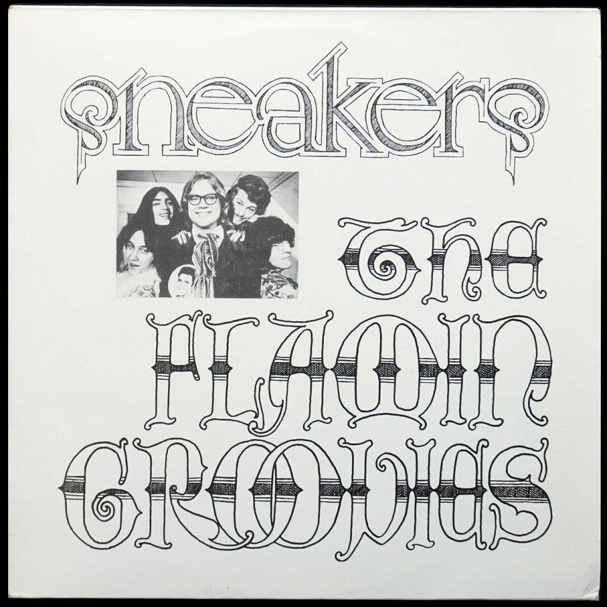 Виниловая пластинка Line Flamin' Groovies – Sneakers