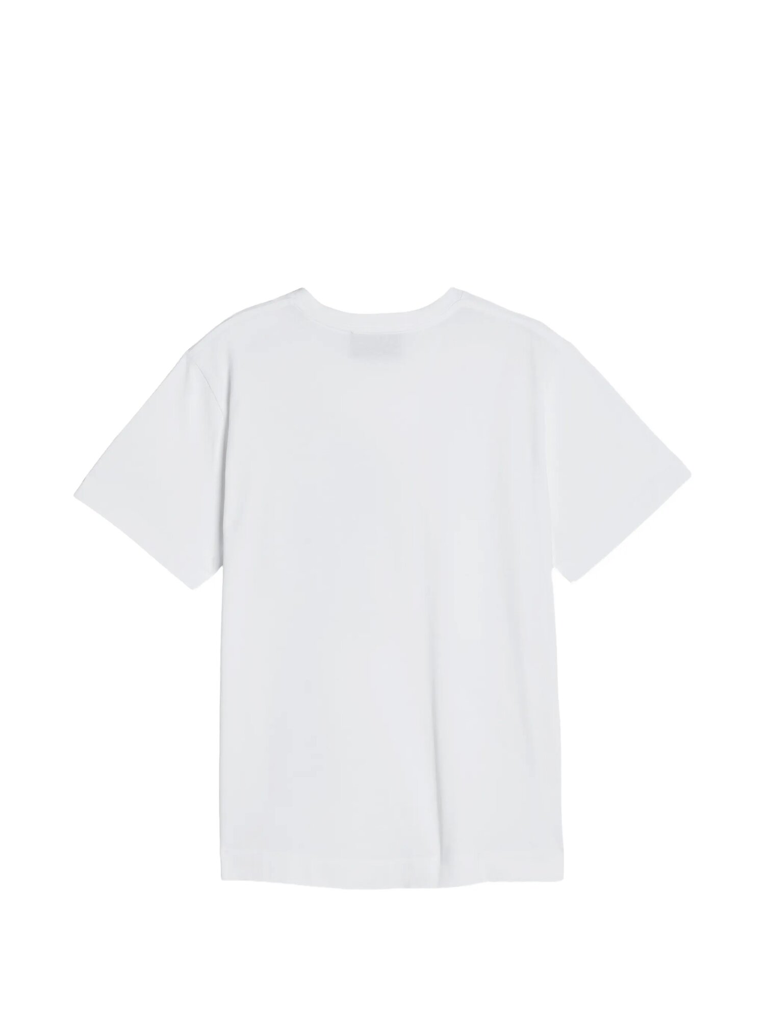 Футболка Simone Rocha Rosette-print T-shirt, размер 46, белый — фото 1