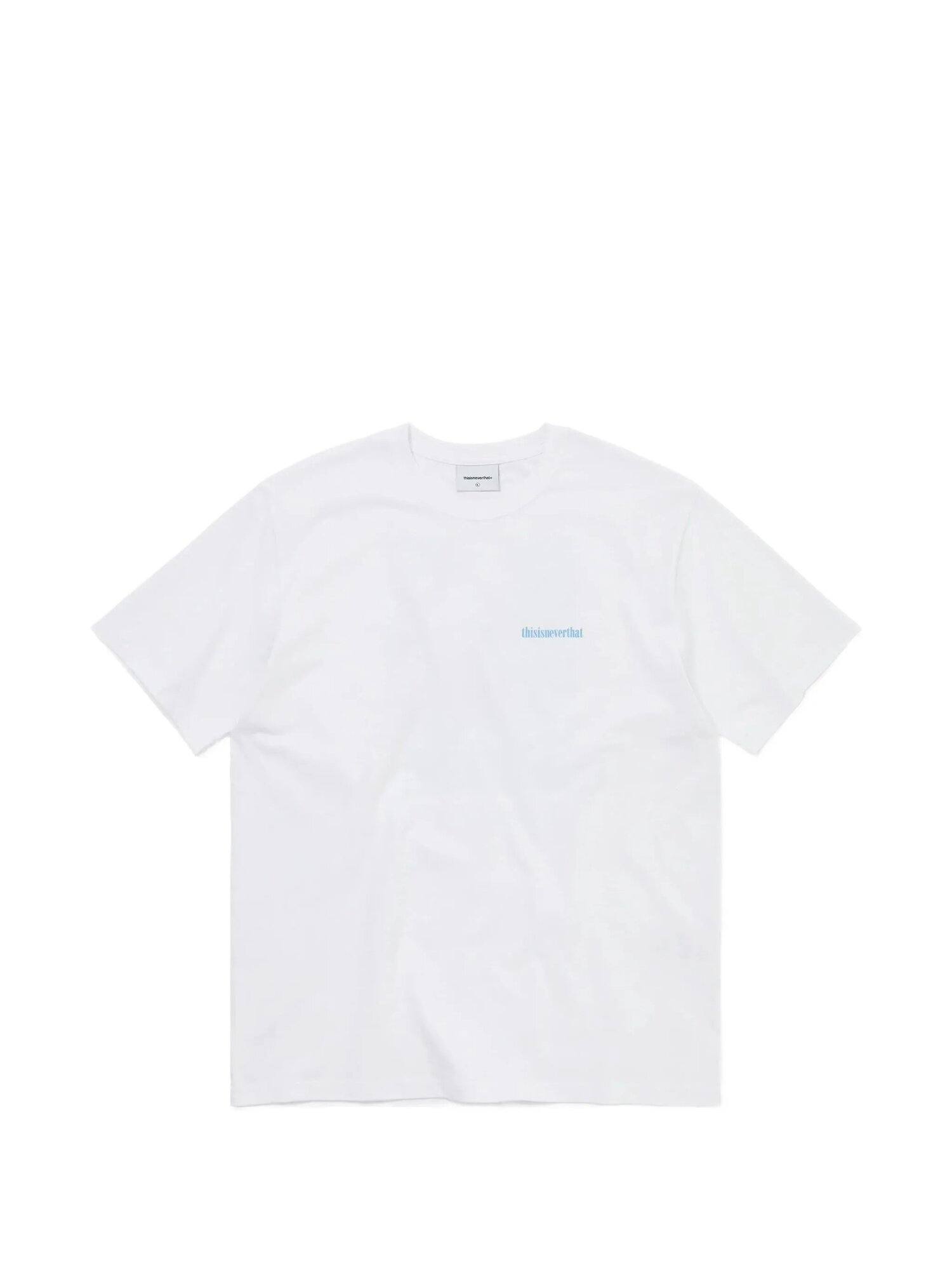 Футболка Graphic-print logo-print T-shirt