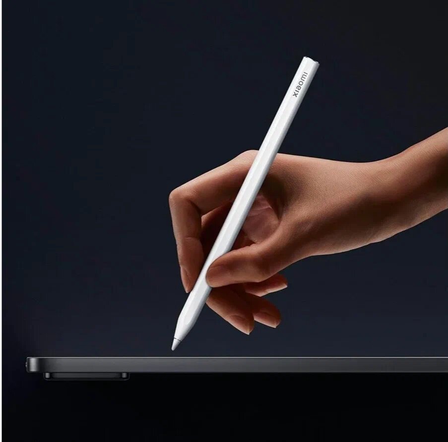 Стилус Xiaomi Focus Stylus (23089MP43C) White , Xiaomi Pad 7/7 Pro, Xiaomi Pad 6S Pro 12.4, Xiaomi Pad 6 Max 14