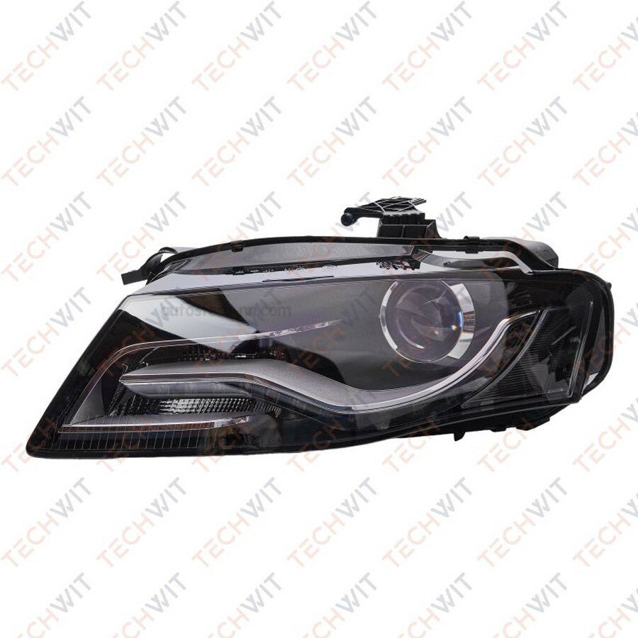 TECHWIT HD001ADI007TW Фара передняя Лев. Audi A4 2007-2011