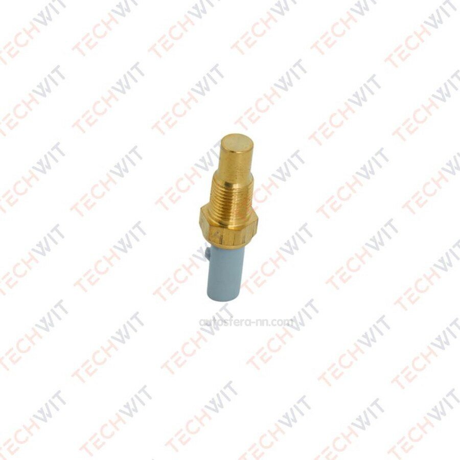 TECHWIT EL020TYT003TW Датчик температуры охлаждающей жидкости 1P TOYOTA Carina 1.6i 1992-1997 Corolla 1.6i 1.8i 1992-