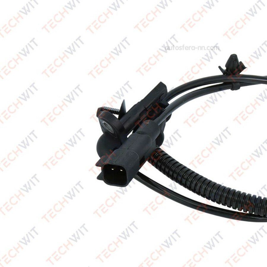 TECHWIT EL016GMA016TW Датчик ABS задний Лев. Прав. 2P L 766MM OPEL Insignia Sports Tourer SAAB 9-5 II 2008-