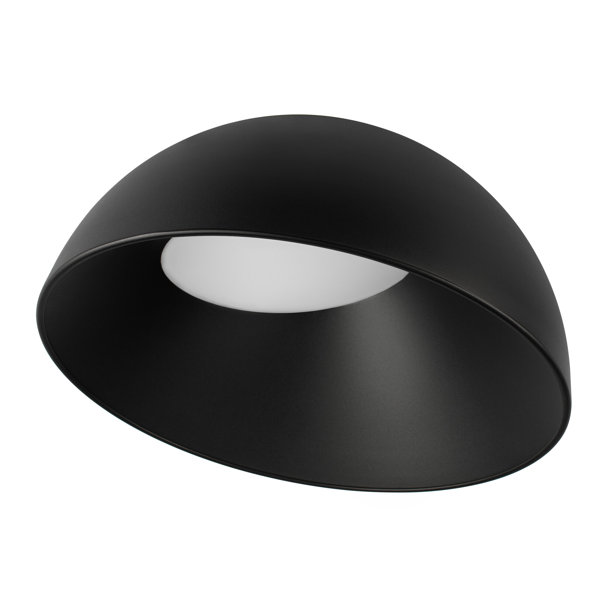 Потолочный светодиодный светильник LOFT IT Egg 10197/500 BB