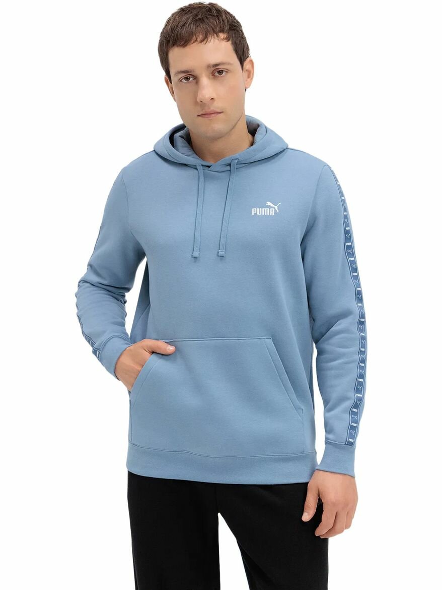 Худи спортивное ESS TAPE Hoodie