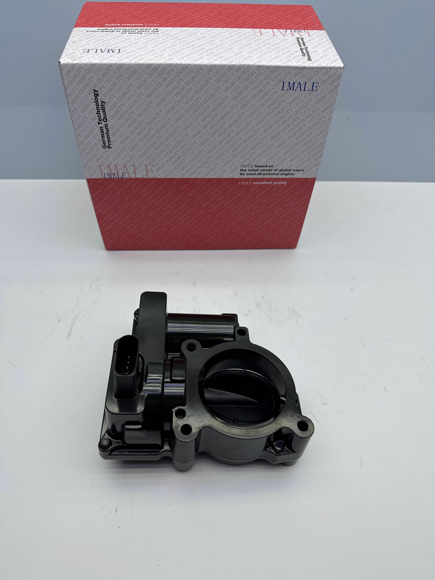 Новая дроссельная заслонка VW VAG 1.4 CAV IMALE/IMLENG I01033026 03C128063B