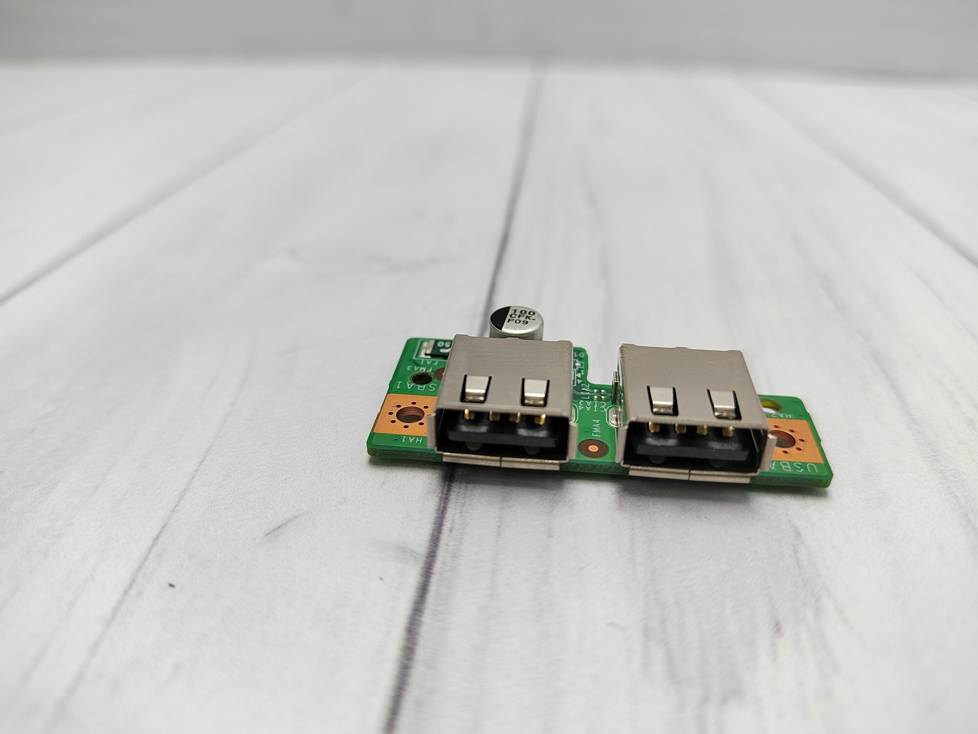 Плата USB для ноутбука MSI CX700, MS-1731