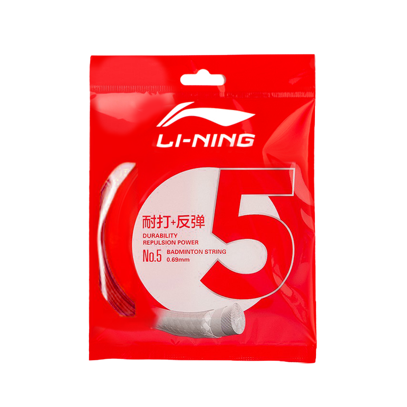 Струны для бадминтона унисекс Li Ning Nylon, 10м