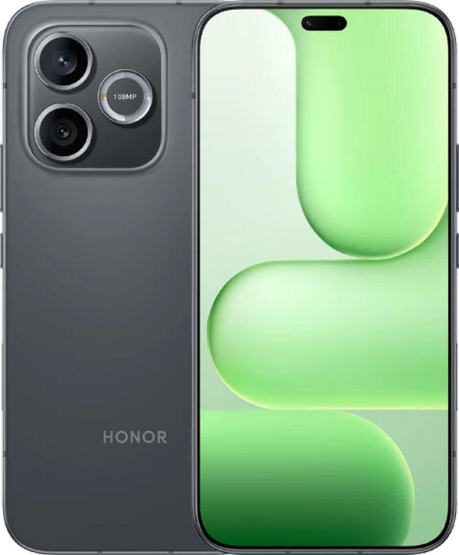 Смартфон Honor 600 Lite, 5G, NFC, 8/256Gb, Velvet Black (Черный)