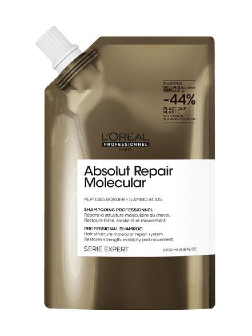 Шампунь для молекулярного восстановления волос L`oreal Professionnel 3