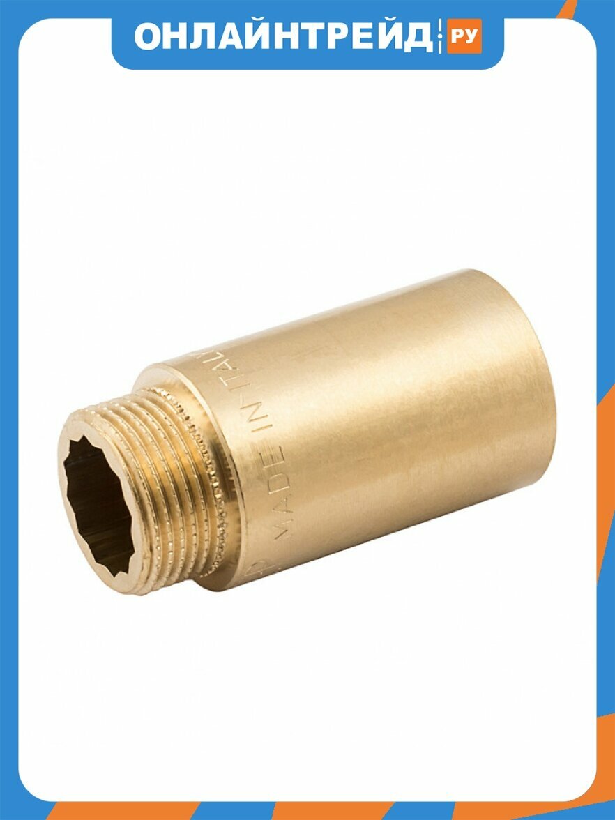 Удлинитель Elsen Metalit, НВ, 1/2", 1/2", длина, мм-20