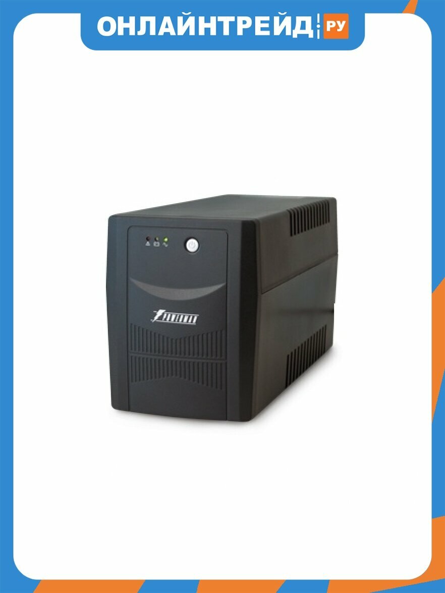 Источник бесперебойного питания Powerman Back Pro 1500 Plus