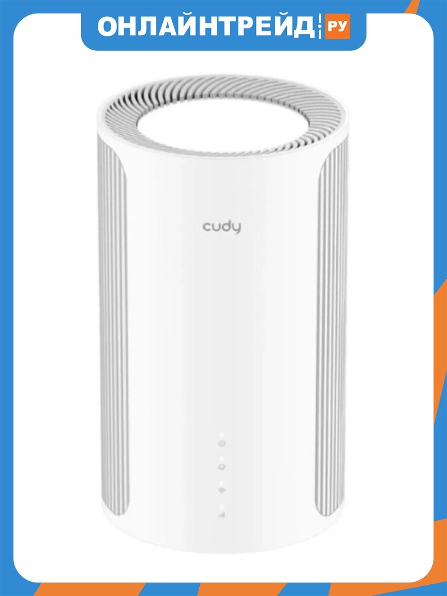Маршрутизатор Cudy V2.0, 5G SA/NSA AX3000 Wi-Fi 6 Router