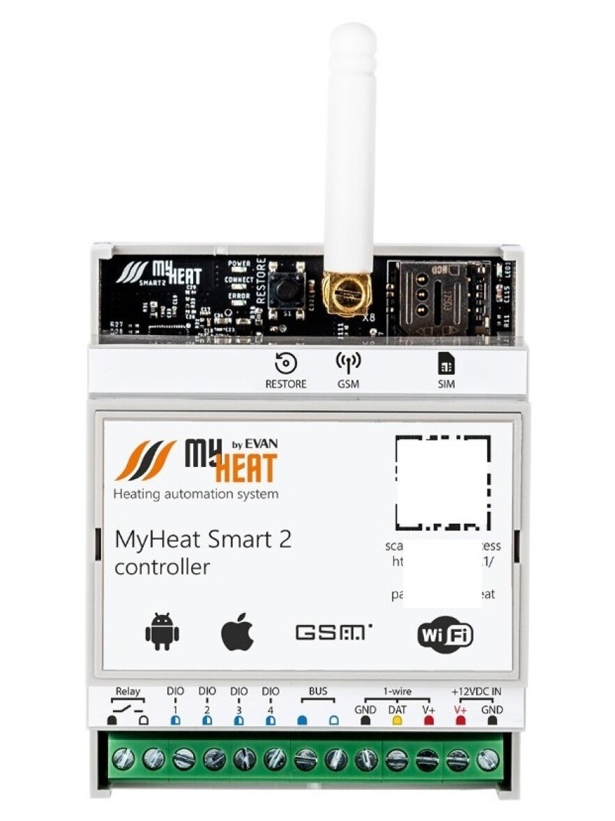 Контроллер Myheat SMART 2 — фото 1