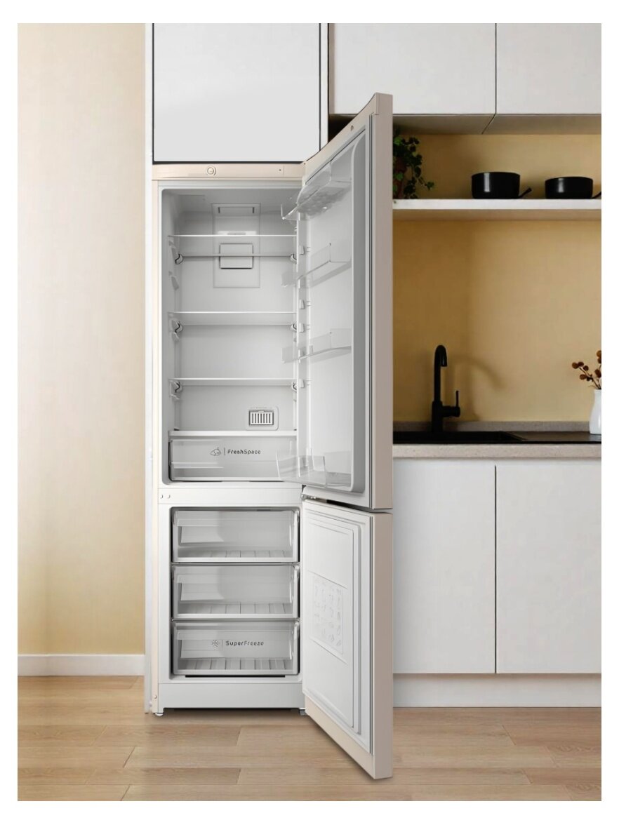 Холодильник Indesit ITR 4200 E — фото 1