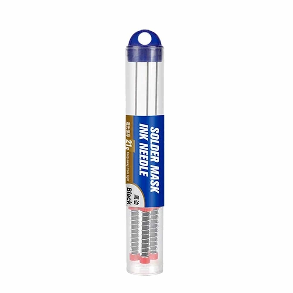 Компаунд Mechanic Solder Mask Ink Needle (черный)