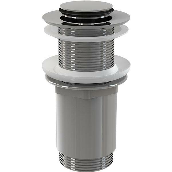 Донный клапан Alcaplast A394 Хром